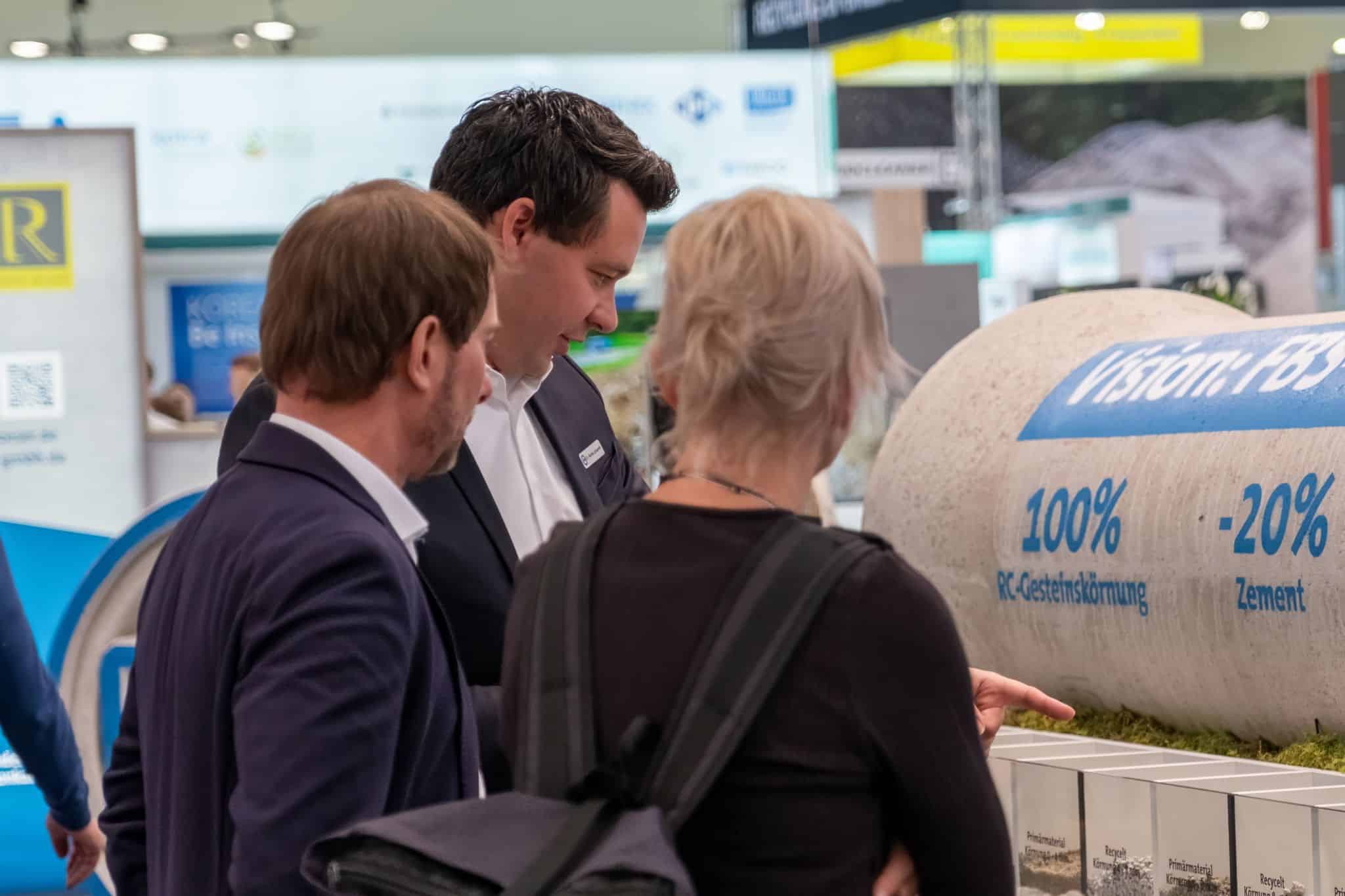 ** IFAT-Report ** – Teil I - Bundesfachverband Betonkanalsysteme e.V.