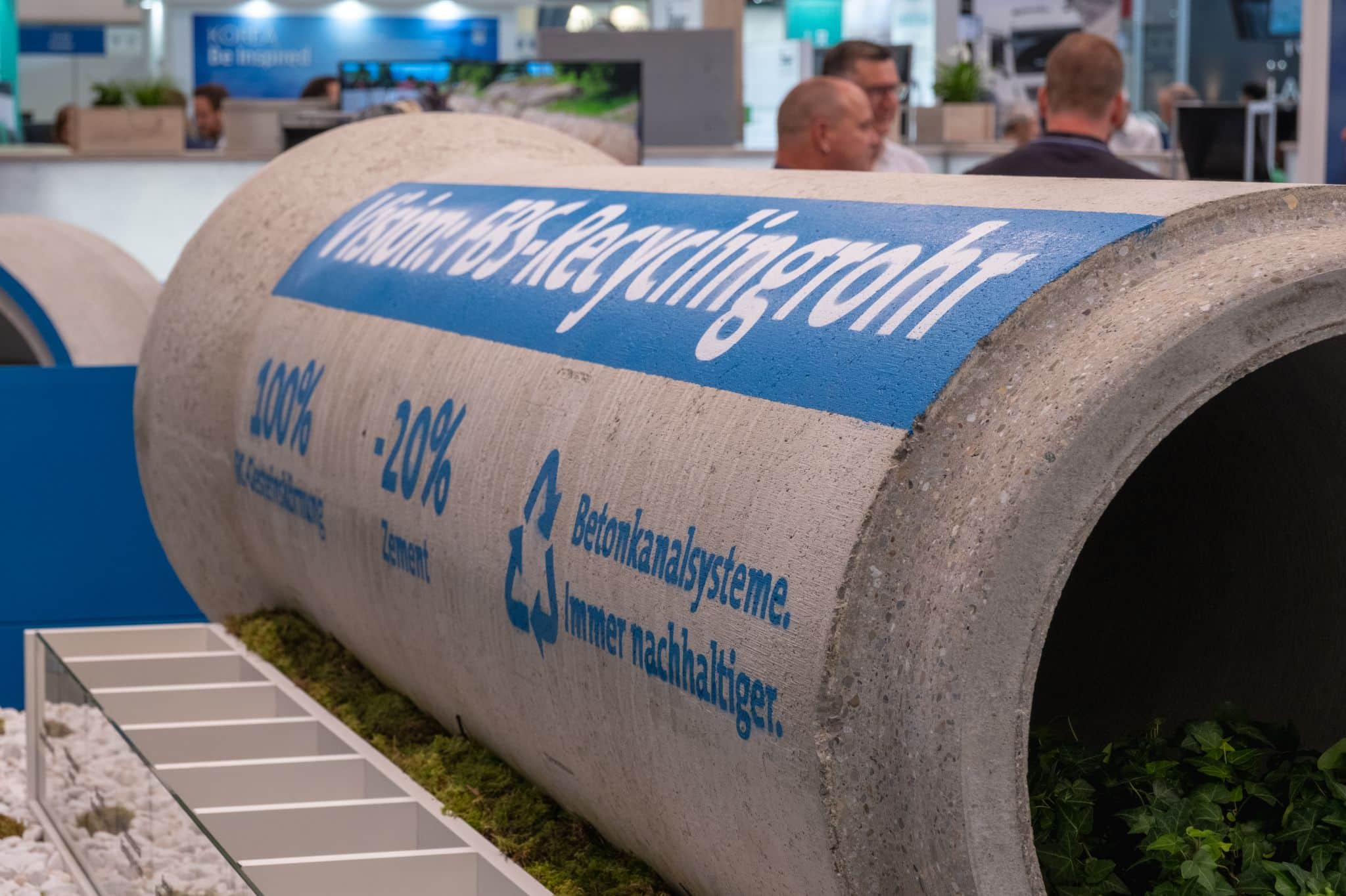 ** IFAT-Report ** – Teil I - Bundesfachverband Betonkanalsysteme e.V.